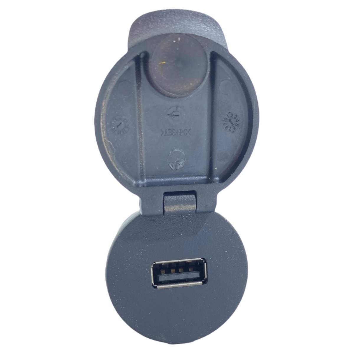 Conector Usb Painel Com Chicote Ducato / Boxer / Jumper 2018 A 2024 ...